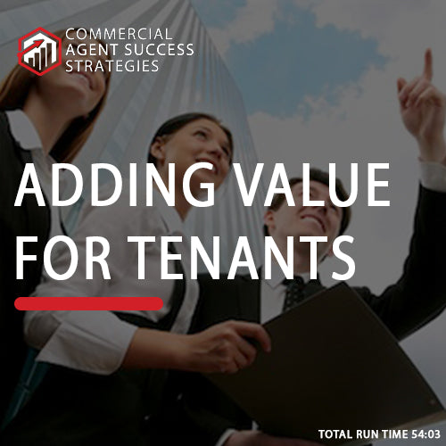 Commercial Real Estate Tenant Representation Training – Commercial ...